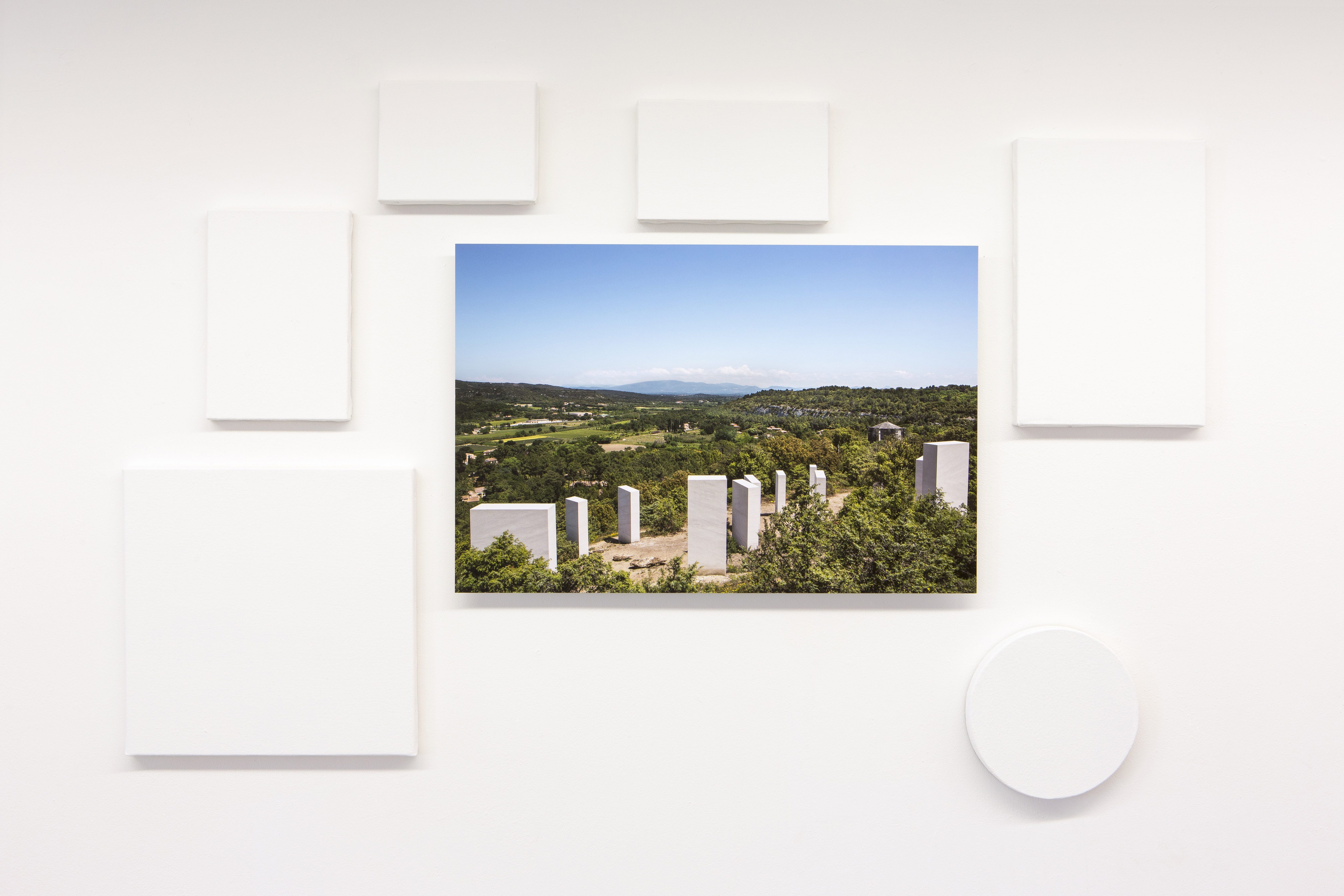 In memoriam - claude rutault :un artiste conceptuel à l'état pur et dur ...