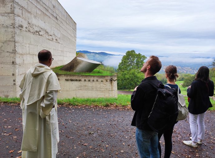 En écho des Rencontres de Narthex à La Tourette et à Lyon - Narthex